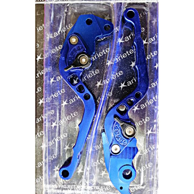 Honda Click Brake Lever for V1 & V2 game changer(for Combi Brake System ...