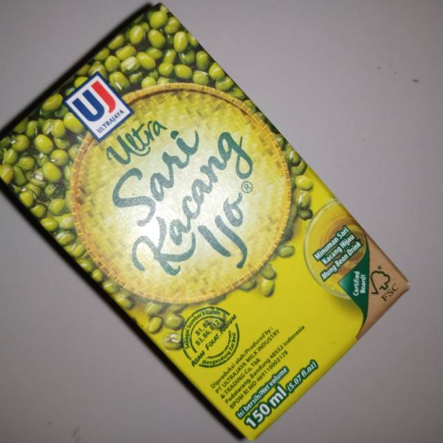 Ultra Green Beans (150Ml) | Shopee Singapore