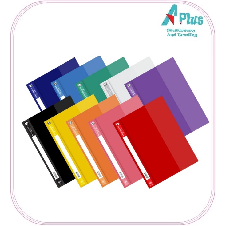 CP Management File Business Folder Quotation File Presentation Folder ...