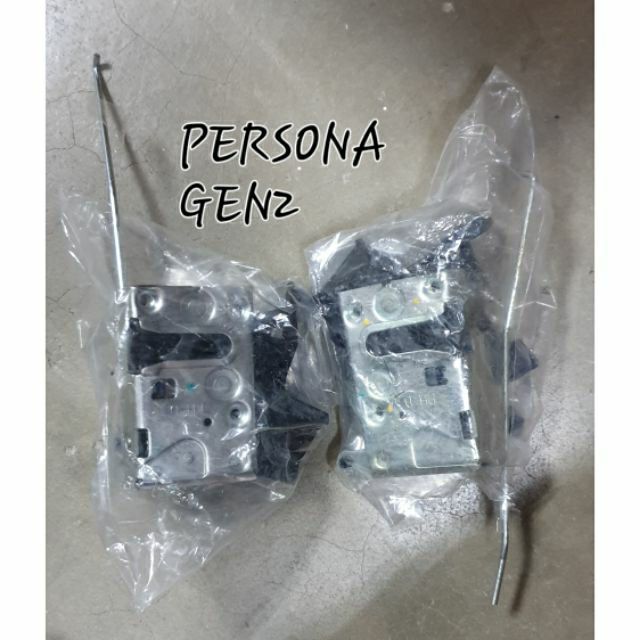 DOOR INNER LOCK GEN2 GEN 2 PERSONA | Shopee Singapore