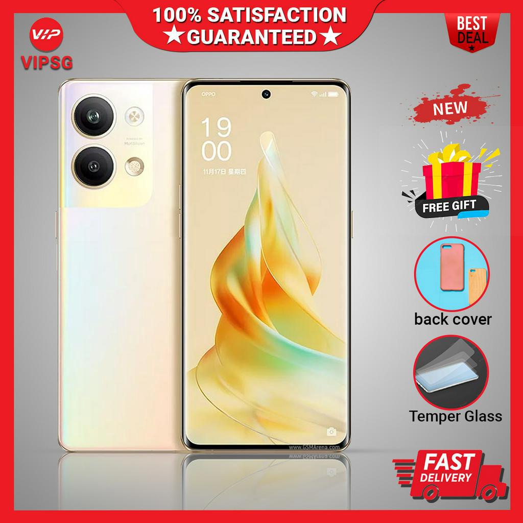 Oppo Reno 9 Pro 5g Ram 16GB Rom 256GB 67W Fast Charging Brand New ...