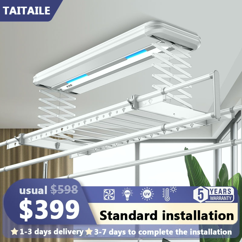 Automated Laundry Rack/Smart Laundry System/Automatic Laundry System ...