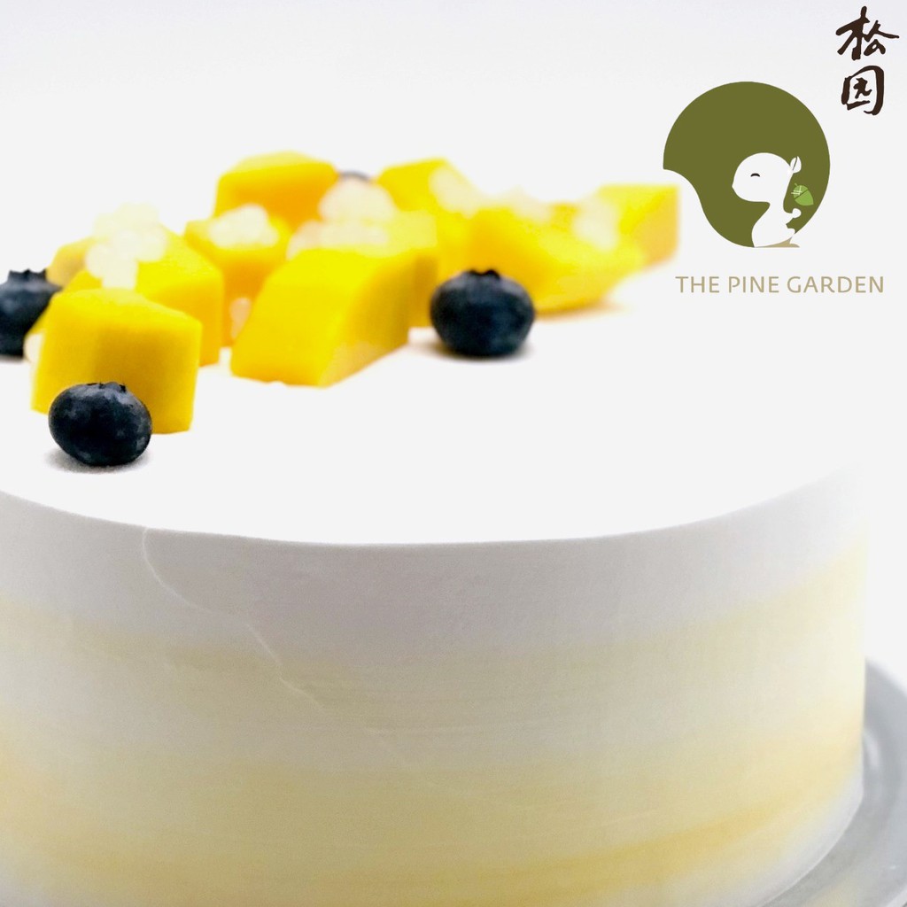[PINE GARDEN] Mango Pomelo Sago Cake | Shopee Singapore