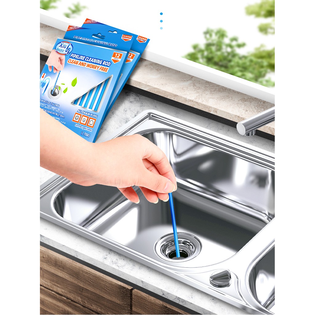 Pipe Cleaning Rod | Shopee Singapore