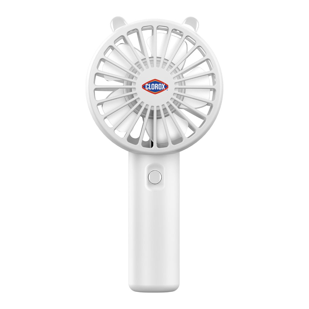 [GWP] Clorox Hand Fan | Shopee Singapore