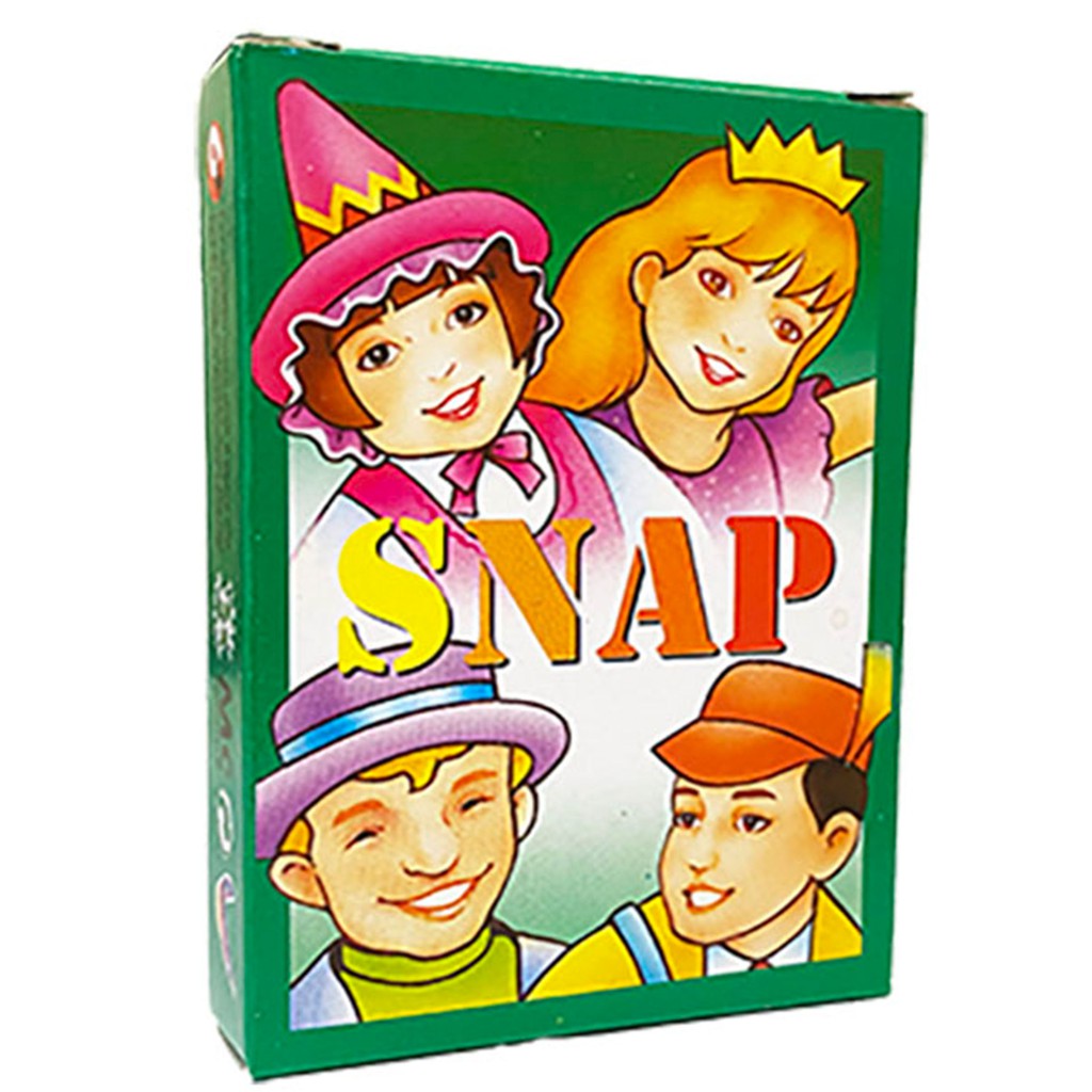 Snap Card Game | Shopee Singapore