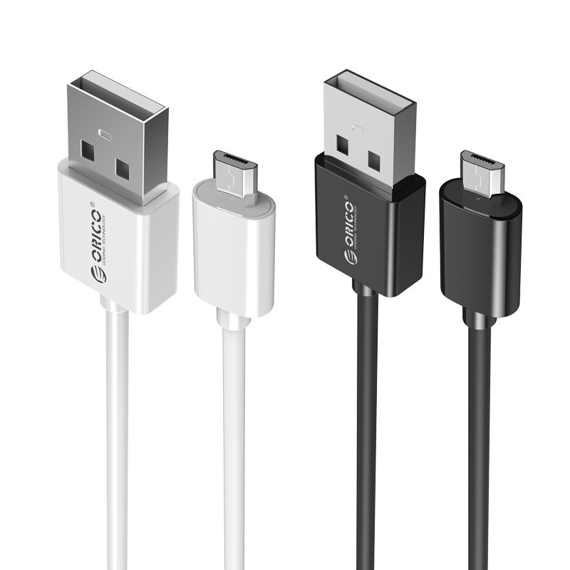 ORICO Fast Charging USB A to Micro USB round Cable (ADC) | Shopee Singapore