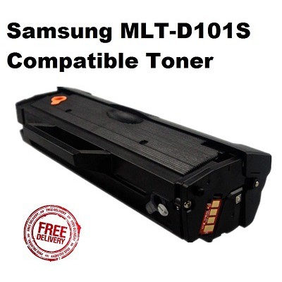 Samsung D101S Compatible Toner (MLT D101S ML 2160 2160W 2165 2165W ...