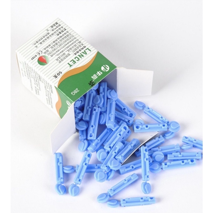 Lancet Needle (28G) | Shopee Singapore