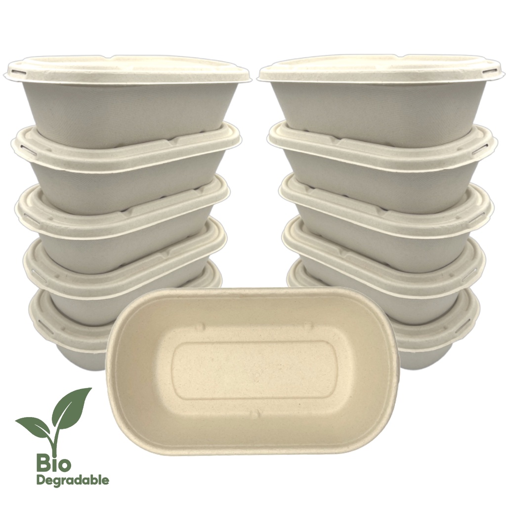 [Ready Stock SG] [50sets] Biodegradable Eco Biocorn Compostable ...