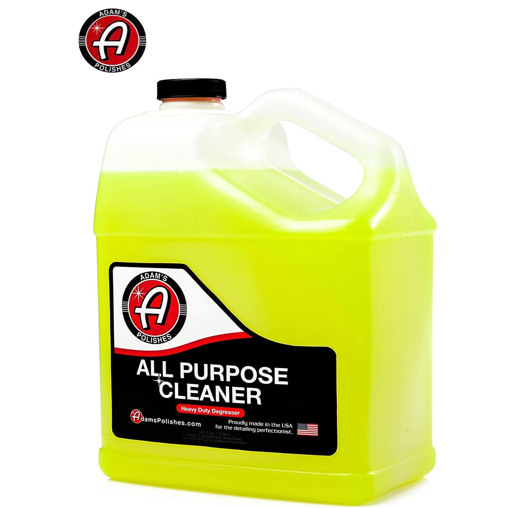 Adam's Heavy Duty All Purpose Cleaner & Degreaser - 1 Gallon (3.78L ...