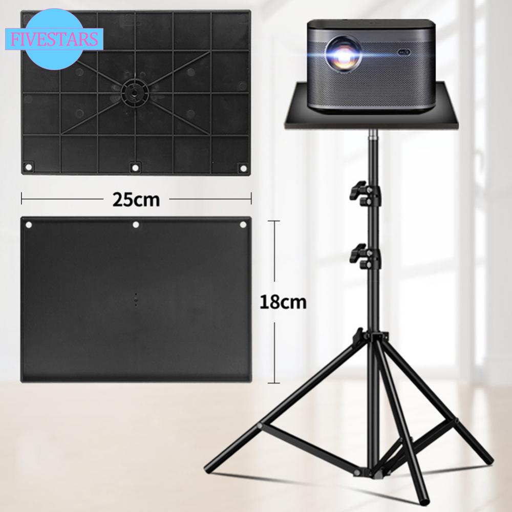 Projectors Tray For Tripod Stand /Sound Card Platform Holder 1/4in ...