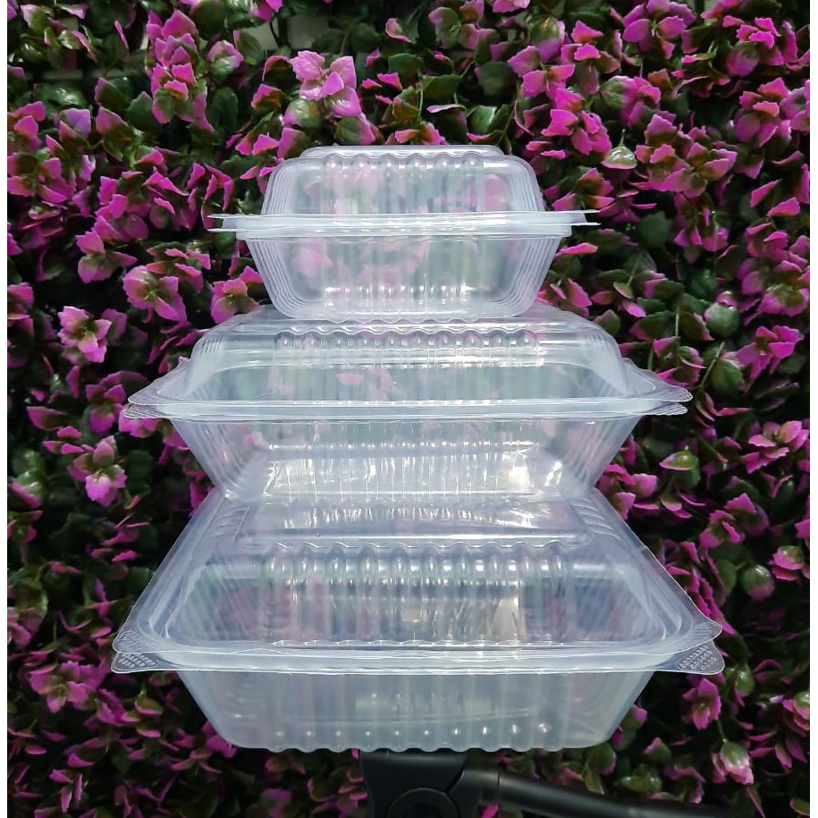 Food Pack / Lunch Box Series (per Pack contains 50 pcs) | Shopee Singapore