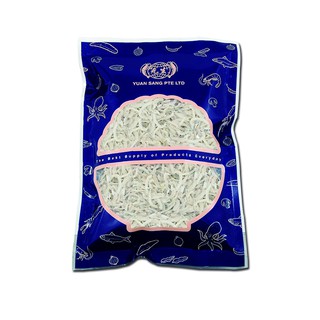 Dried Chirimen Silver Fish Seafood 200g Anchovy Groceries Food ...