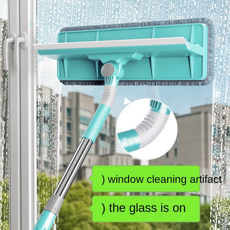 [Glass On]Window Cleaner Multi-function Window Cleaning Tools Glass ...