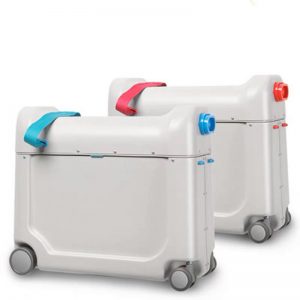 [Local stock] Children Ride On Travel Luggage Minnow Bed box (mattress ...