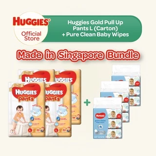 Huggies Official Store, Online Shop May 2024 | Shopee Singapore