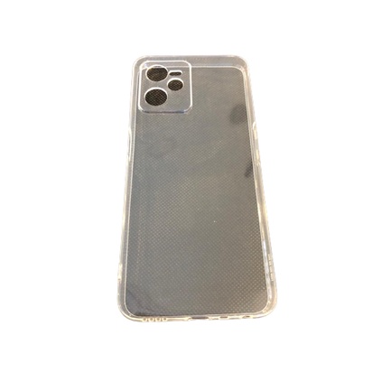 realme c35 Protective Case ( Transparent back casing ) | Shopee Singapore