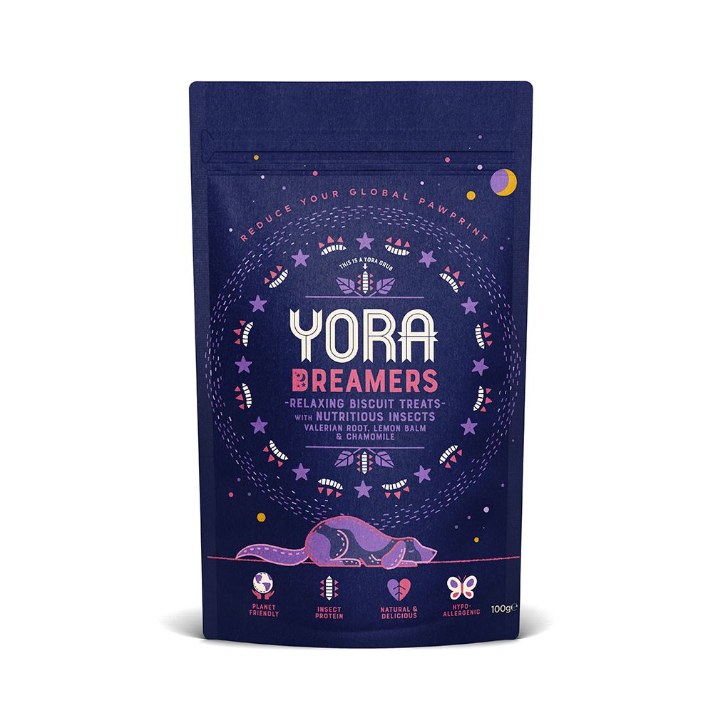 YORA DOG DREAMERS (100g) (YDD) | Shopee Singapore