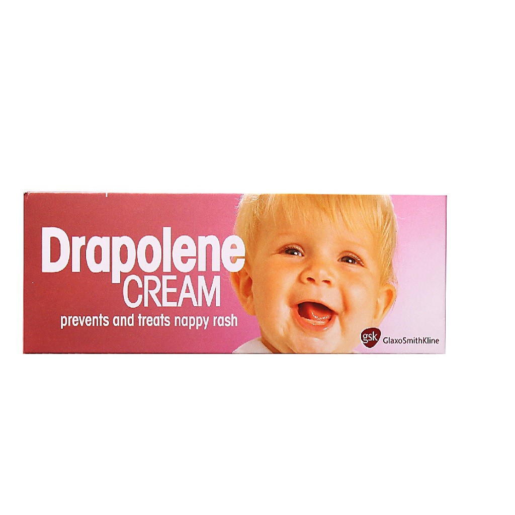 Drapolene Cream 55g | Shopee Singapore