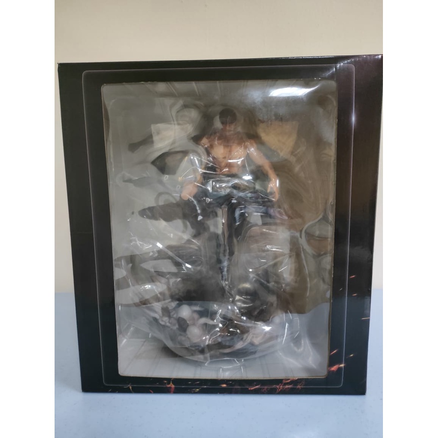 ONE PIECE Roronoa Zoro PVC FIGURE | Shopee Singapore