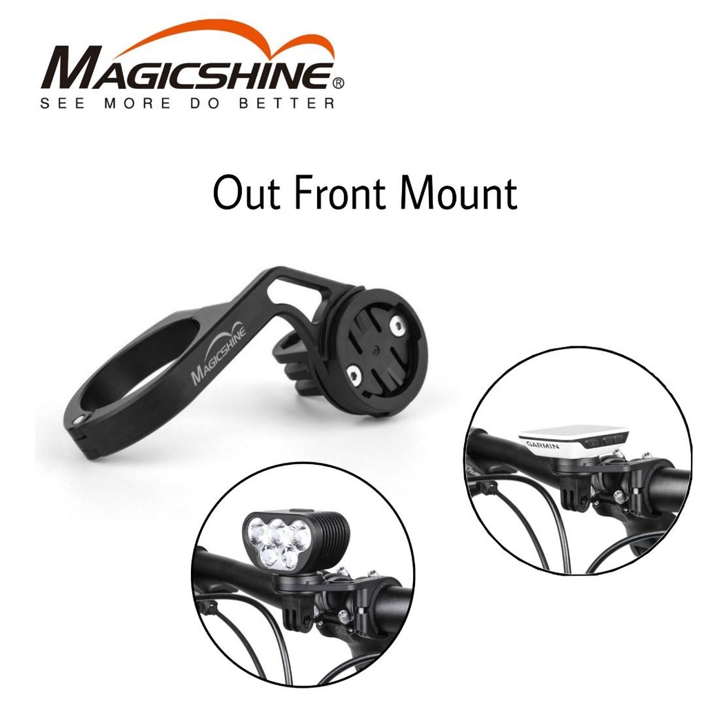 Magicshine Out Front Bike Mount | Shopee Singapore