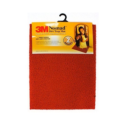 3M Nomad 450MM X 600MM Dirt Trap Mat Plain-Cut And Edged | Shopee Singapore