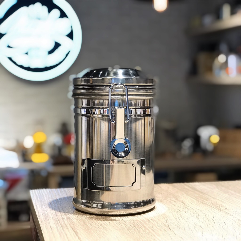 [Mu Zhan Wu Zero 2] EARTH Made In Taiwan 304 Stainless Steel Airtight ...