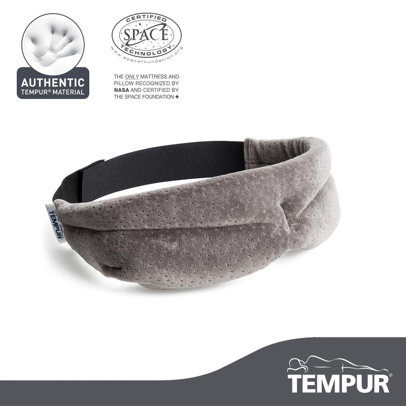 Tempur Sleep Mask | Shopee Singapore