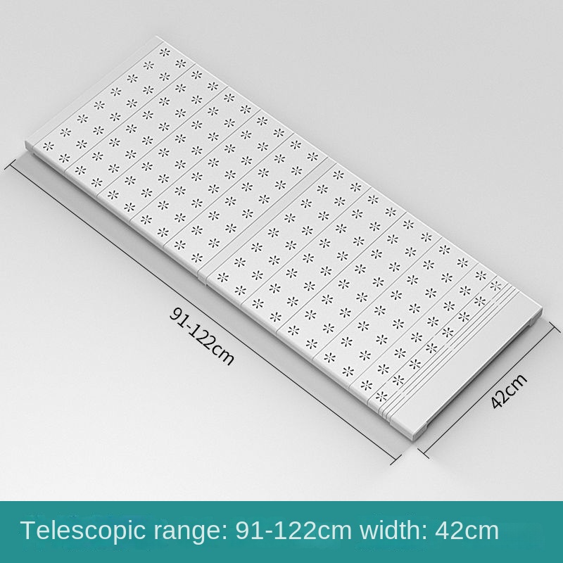 Wardrobe Partition Layered Rack Punch-Free Wardrobe Storage Rack ...