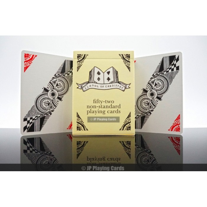 Kartu Remi: The School Of Cardistry Deck | Shopee Singapore