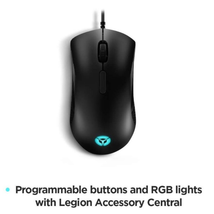 Lenovo Legion M300 RGB Gaming Mouse - (GY50X79384) | Shopee Singapore