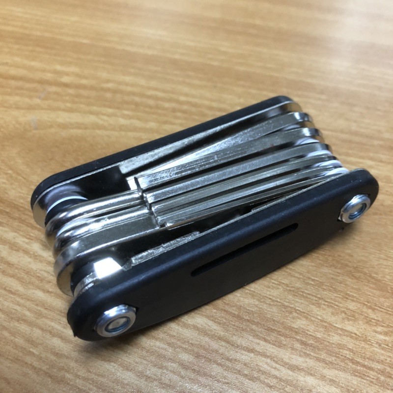Pocket Allen key set / bike tool (local stock) Bicycle Portable Allen ...