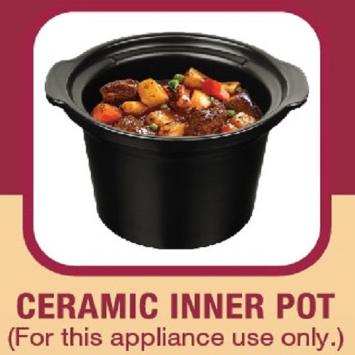 TAKAHI Electric Crockery Pot (1.5L / 2.5L / 3.5L / 5.5L) - Models: 1521 ...