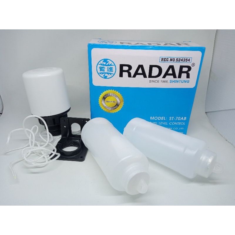 Tandon Automatic Radar Water | Water Tandon Buoy | Automatic Toren ...