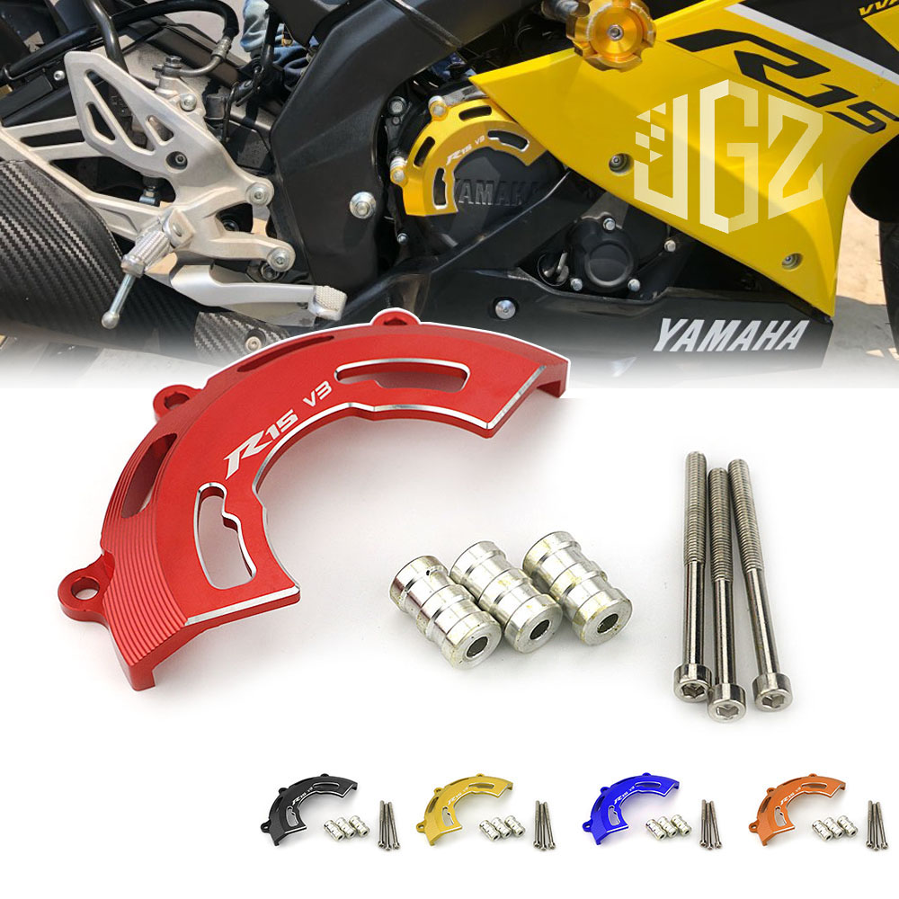 CNC Aluminum Motorcycle Engine Protective Cover Guard Engine Slider for ...