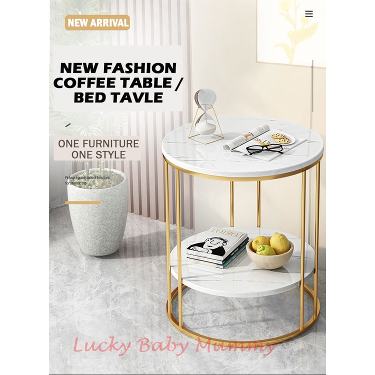 【H271 COFFEE TABLE】★COFFEE DESK★WOOD ★ BED SIDE TABLE ★DINING TABLE ...