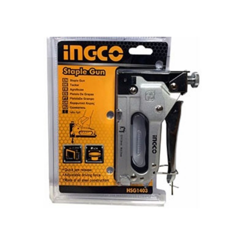 Ingco HSG1403 stapler | Shopee Singapore
