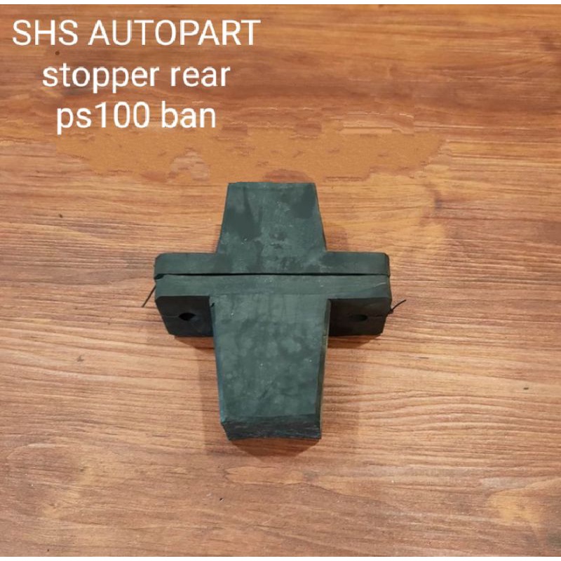 Rear Stopper/Back Milk Rubber MITSUBISHI COLT PS100 Ankle (Tire ...