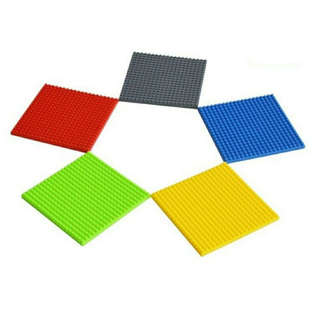 [IN-STOCK]Building block base plate | Shopee Singapore