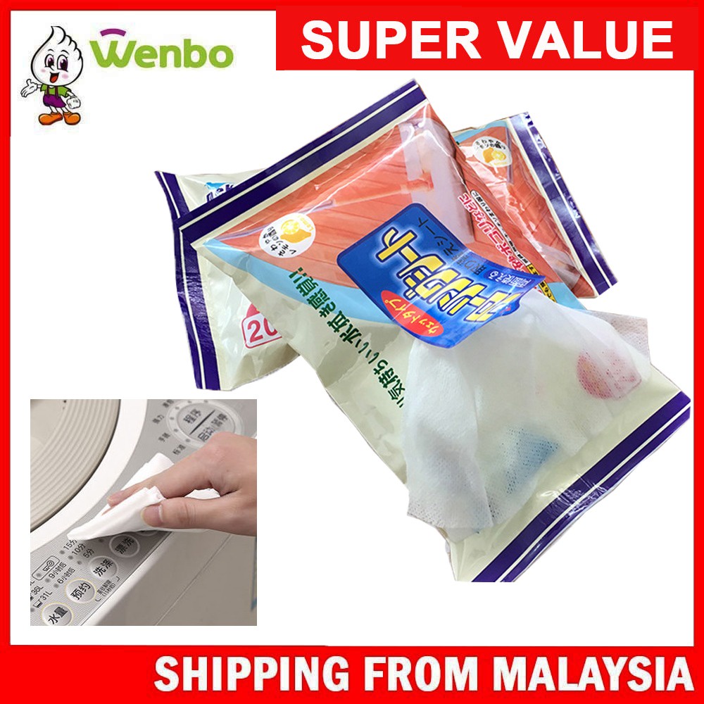 Wenbo Super Wet Mop Wiper Disposable Wet Tissue for Floor Mop Wiper Use ...