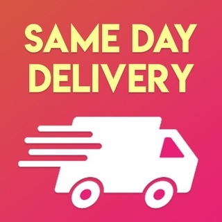 Same Day Delivery by OnePhone ~ (Delivery timing is between 3pm-10pm ...