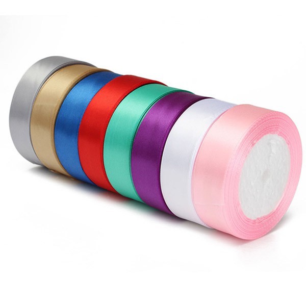 Satin Ribbon Decoration (25 yards) - Good Quality Local Seller | Fast ...