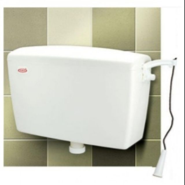 Techplas High Level Cistern | Shopee Singapore