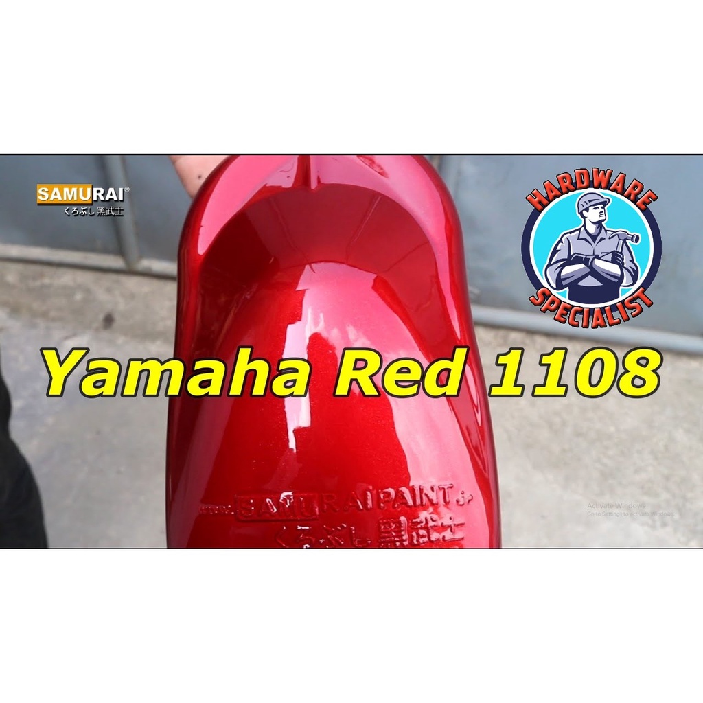 Samurai Paint Metallic Colours Spray Paint 400ml (Sparkling Silver ...