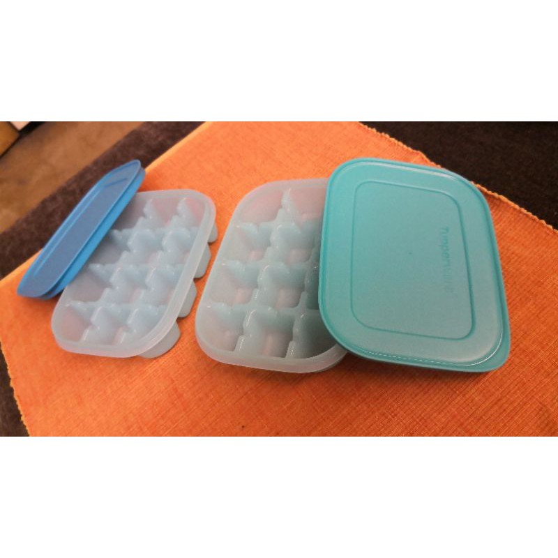 Tupperware chill freez Ice Cube tray (1PC) | Shopee Singapore