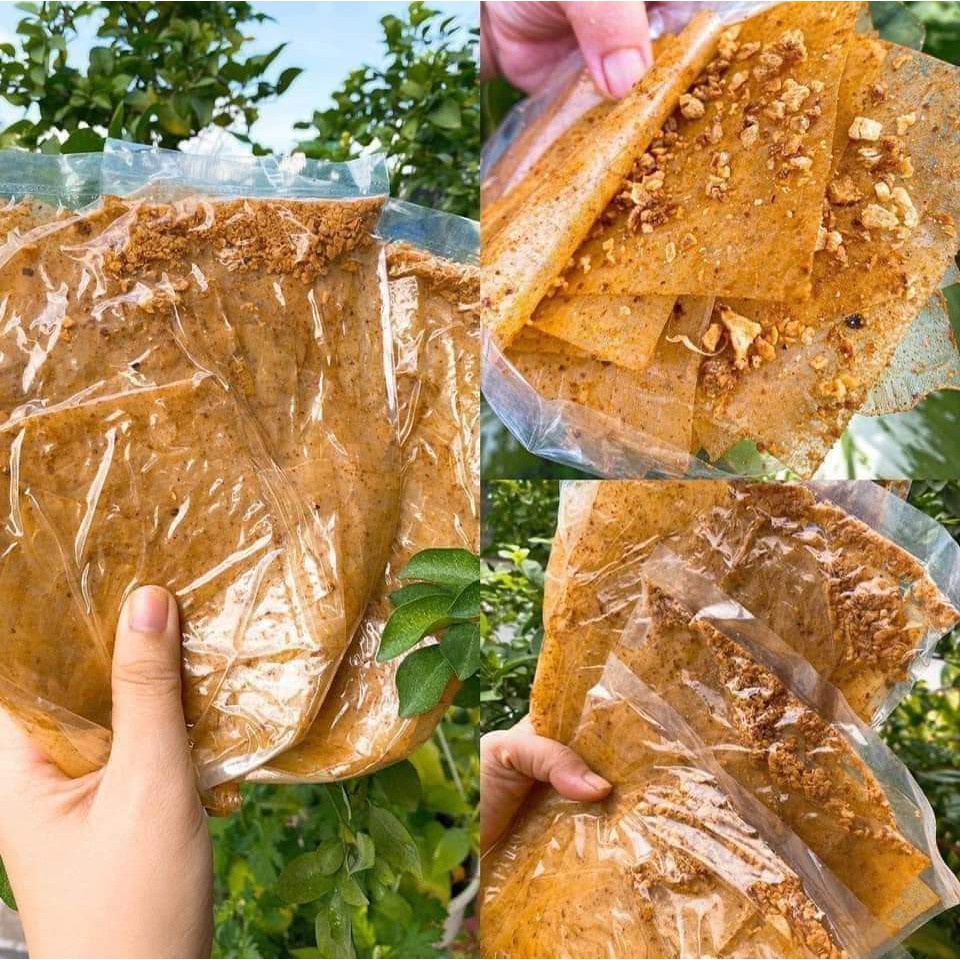 Wholesale 10 bags of salted garlic rice paper | Shopee Singapore