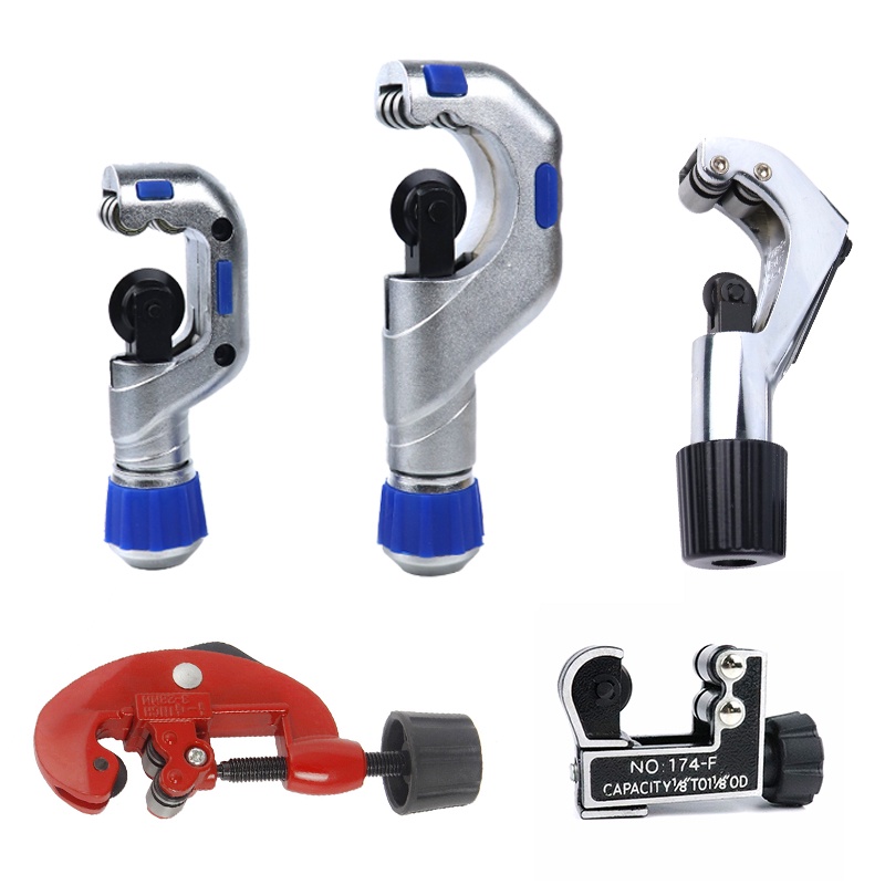 Metal Roller Tube Cutter Bearing Scissor Pipe Cutter For Copper ...