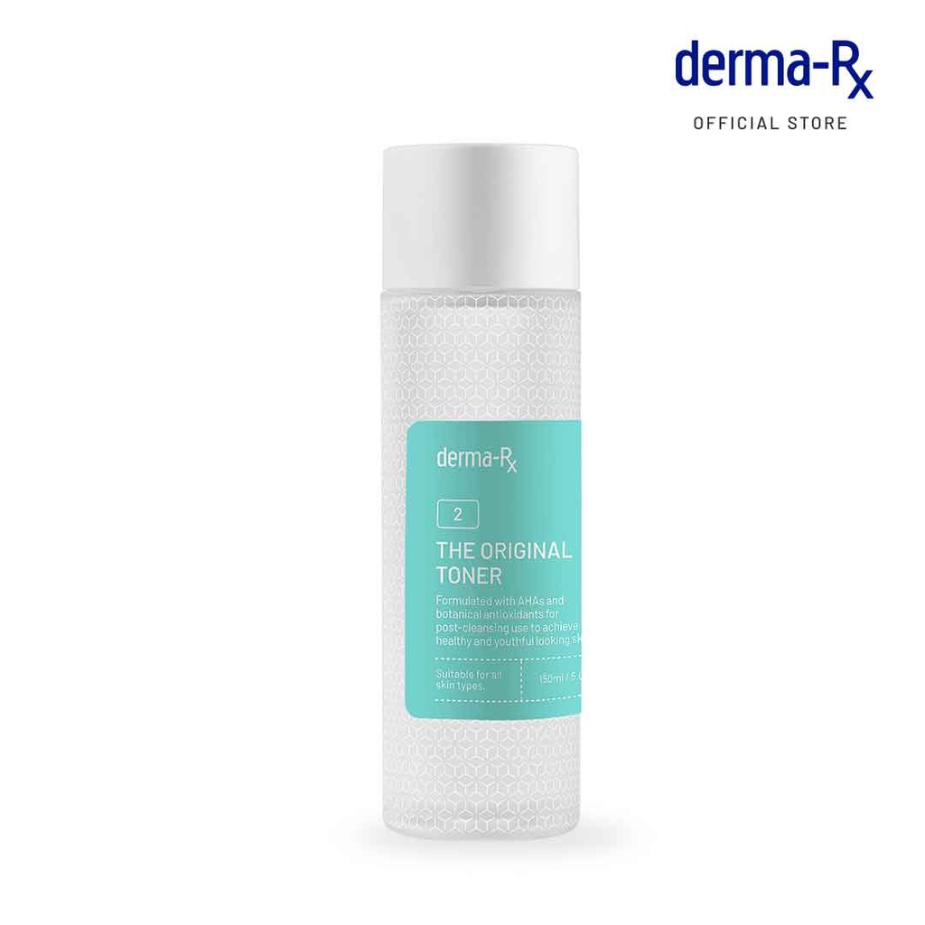 The Original Toner 150ml | Alcohol-free with AHAs & botanical ...