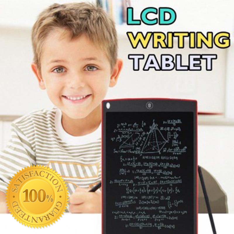LCD WRITING TABLET (1KG) | Shopee Singapore